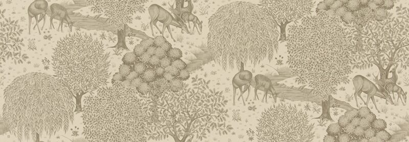 Morris Chronicles Wallpaper – Goodrich Global