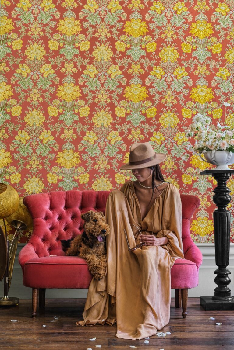Wallcovering / Wallpaper – Goodrich Global